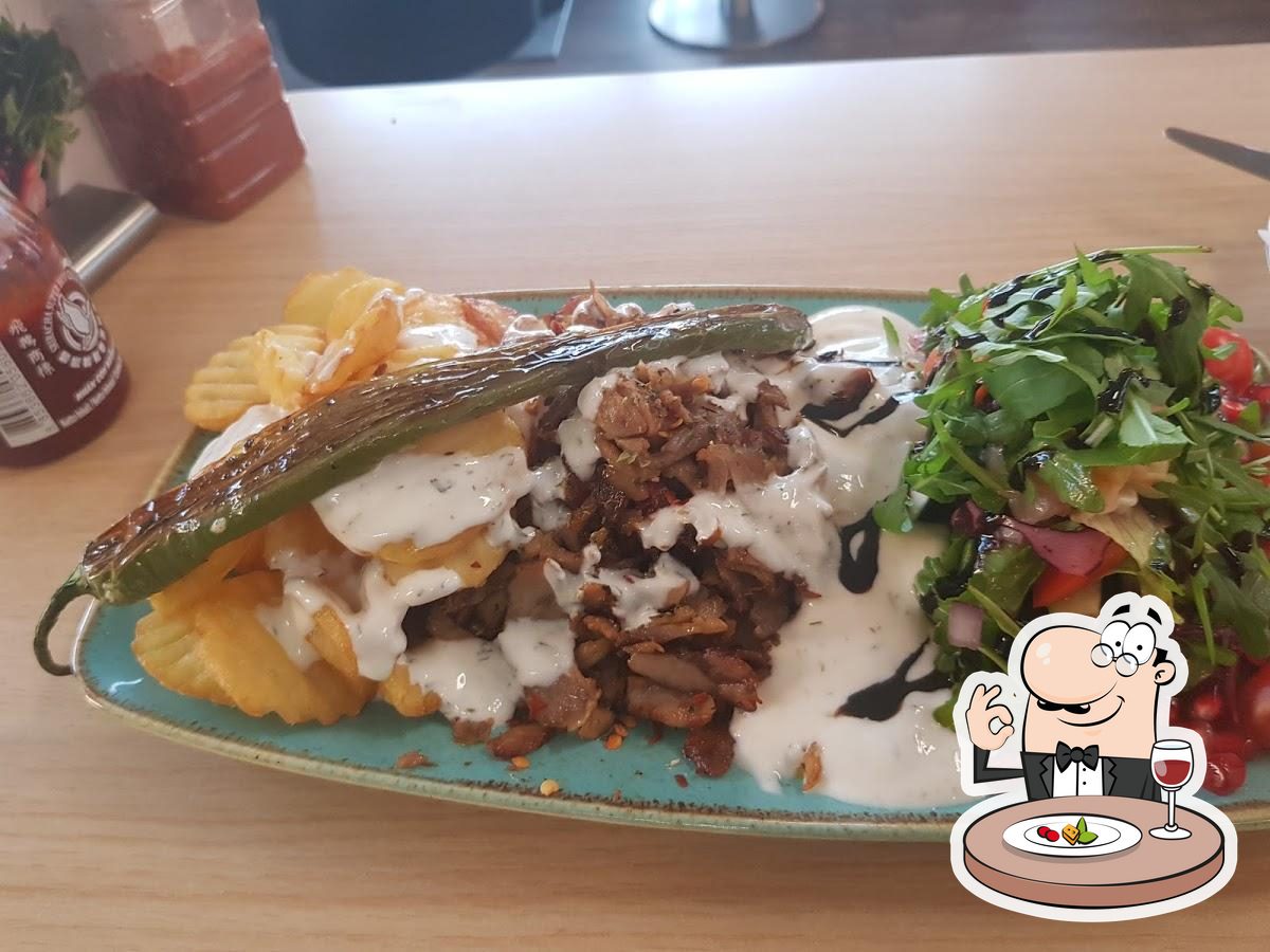 Sahin Döner und Pizzahaus, Schwegenheim - Restaurantspeisekarten und ...