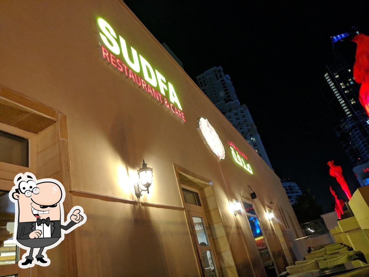 Sudfa Restaurant & Cafe, Dubai - Restaurant menu and reviews