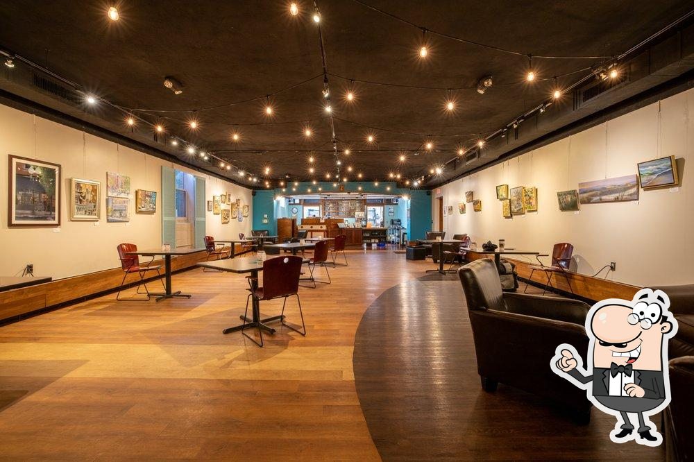 The Common Cup in Ann Arbor - Restaurant menu and reviews