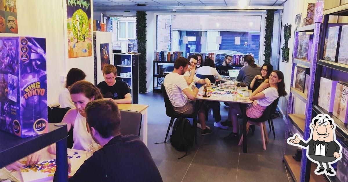 GameHub, Leuven - Restaurant reviews
