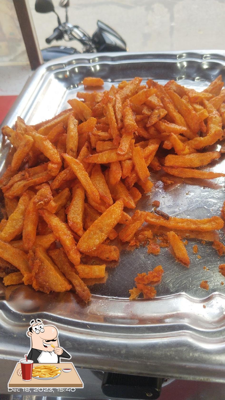 The Momo Ghar - Restaurant menu, prices and reviews