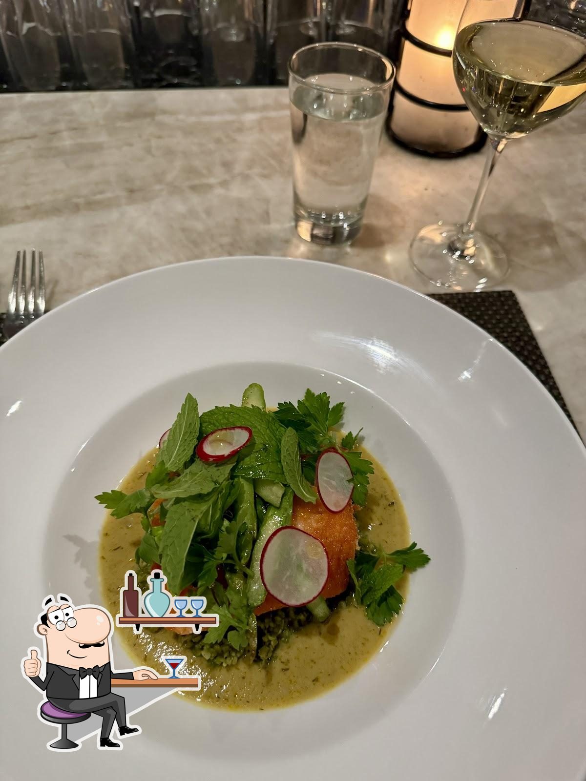 The Wolf, Oakland, MacArthur - Restaurant menu, prices and reviews