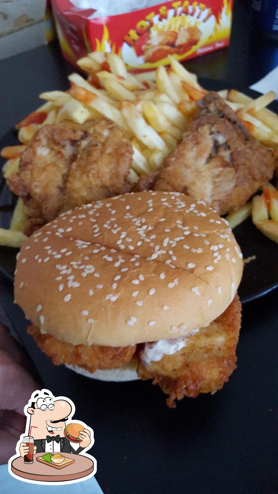 UK Fried Chicken Halal, 51 Duckworth Ln in Bradford - Restaurant reviews