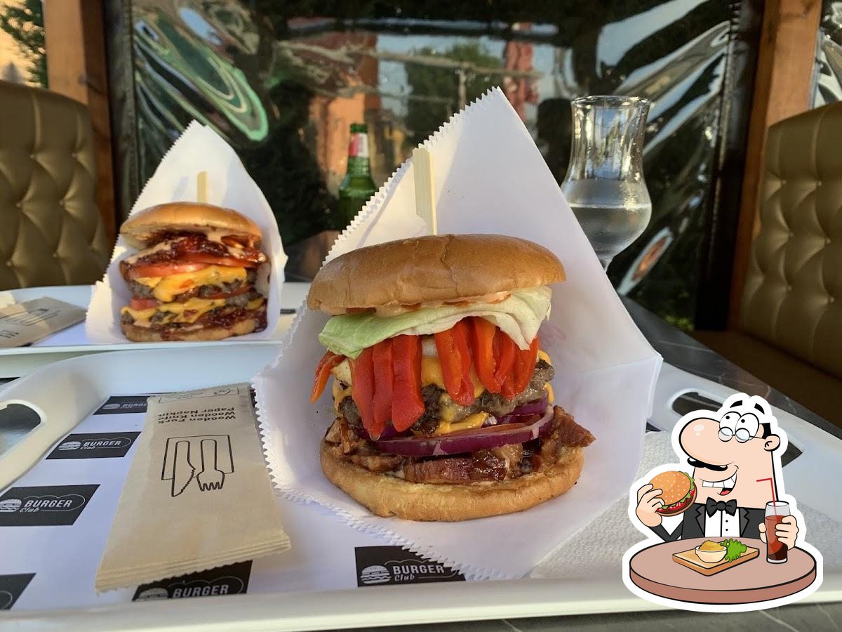 Burger Club, Zimandu Nou - Restaurant reviews