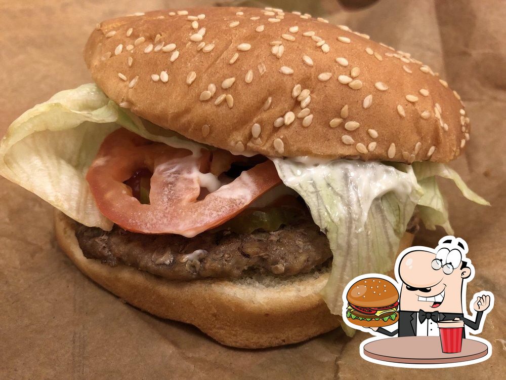 Burger King, 580 Kilauea Ave in Hilo - Restaurant menu and reviews