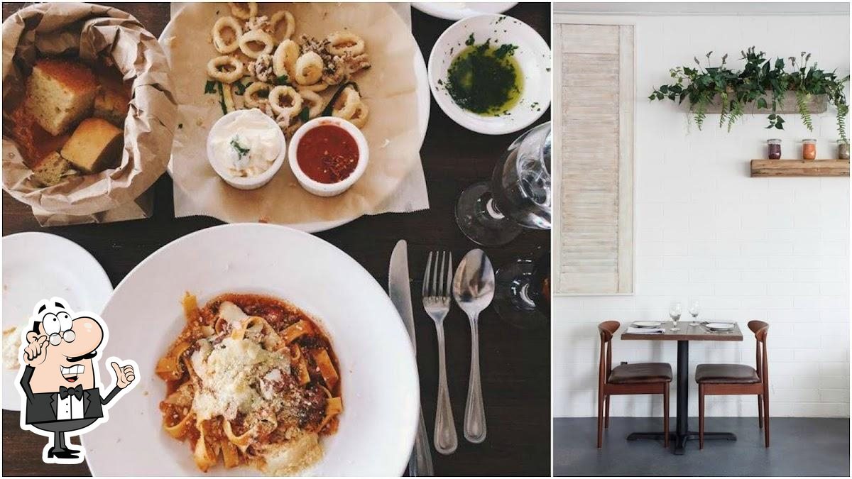 Civico 1845, San Diego - Restaurant menu, prices and reviews