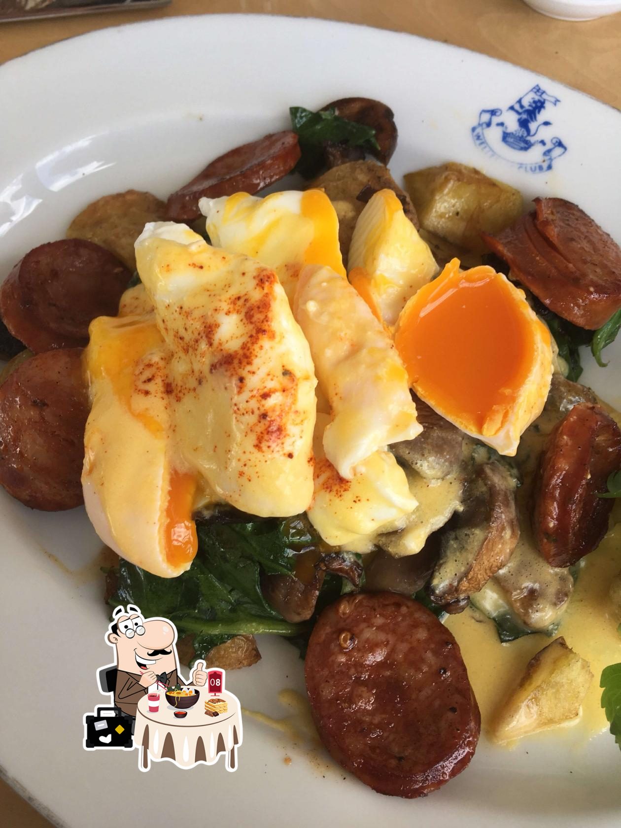 Buoy Cafe & Eatery, Auckland - Restaurant menu, prices and reviews