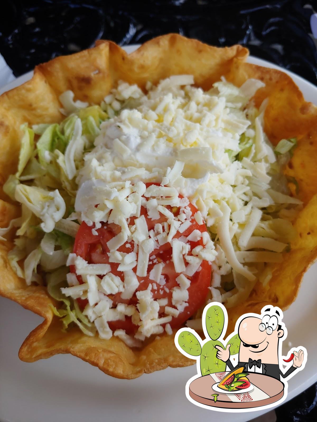 El Tarasco Mexican Restaurant in Minocqua - Restaurant menu and reviews