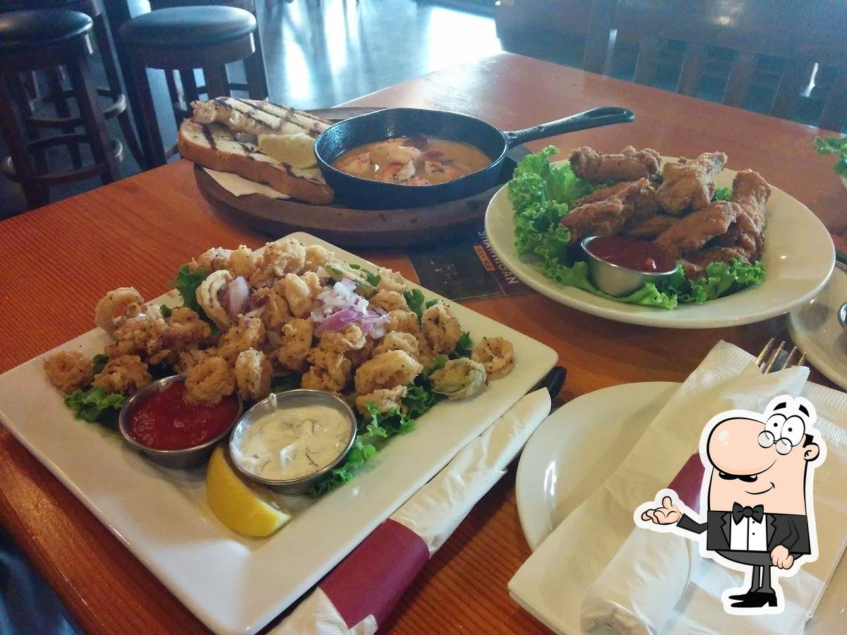 Craig Street Brew Pub, Duncan - Restaurant menu, prices and reviews