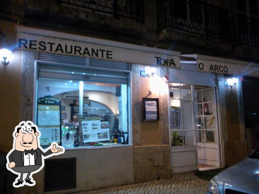 O Arco restaurant, Lisbon, R. dos Sapateiros 161 163 - Restaurant reviews