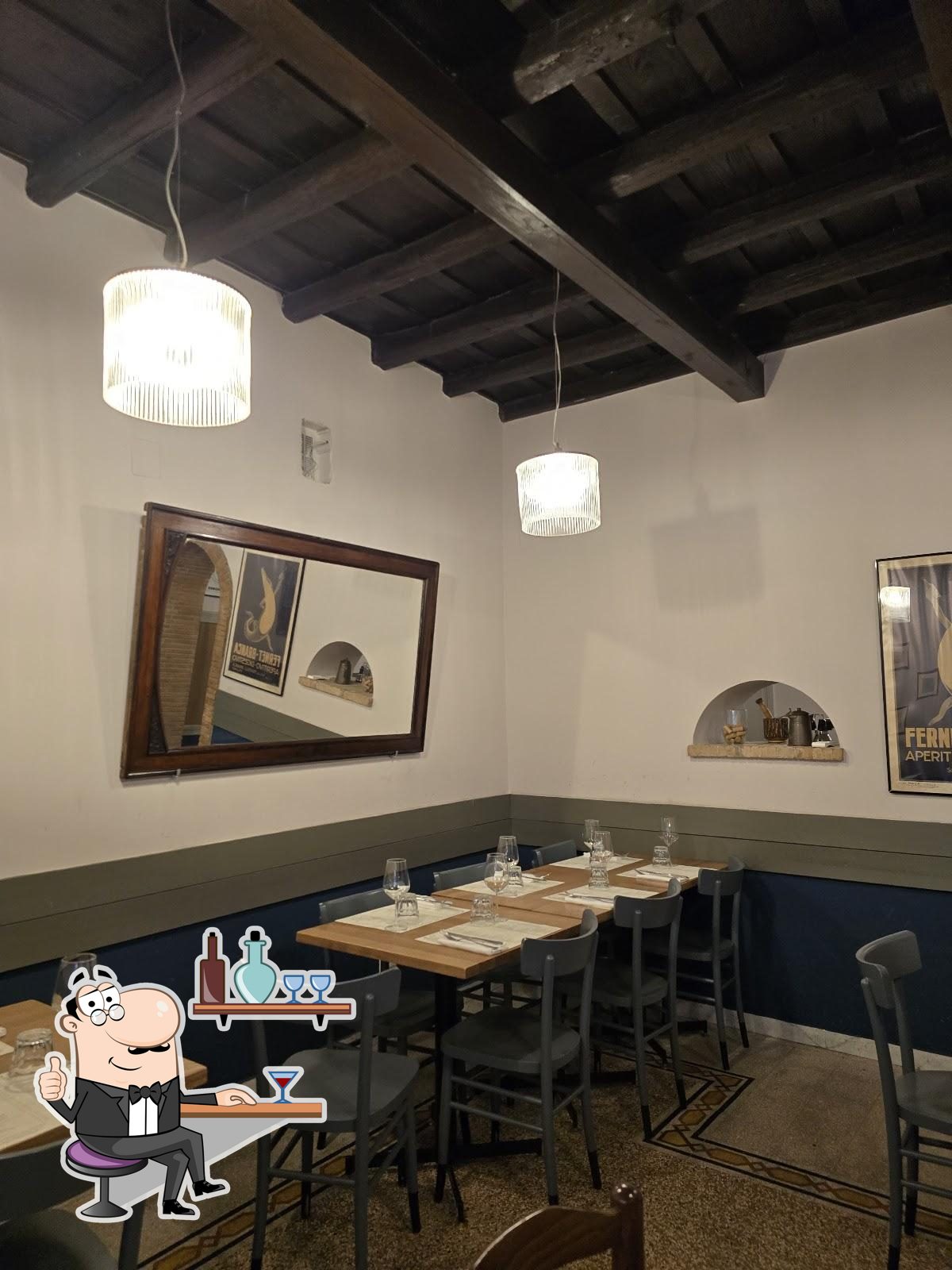 Osteria Al Vicolo 9, Roma - Menu del ristorante, prezzi e recensioni