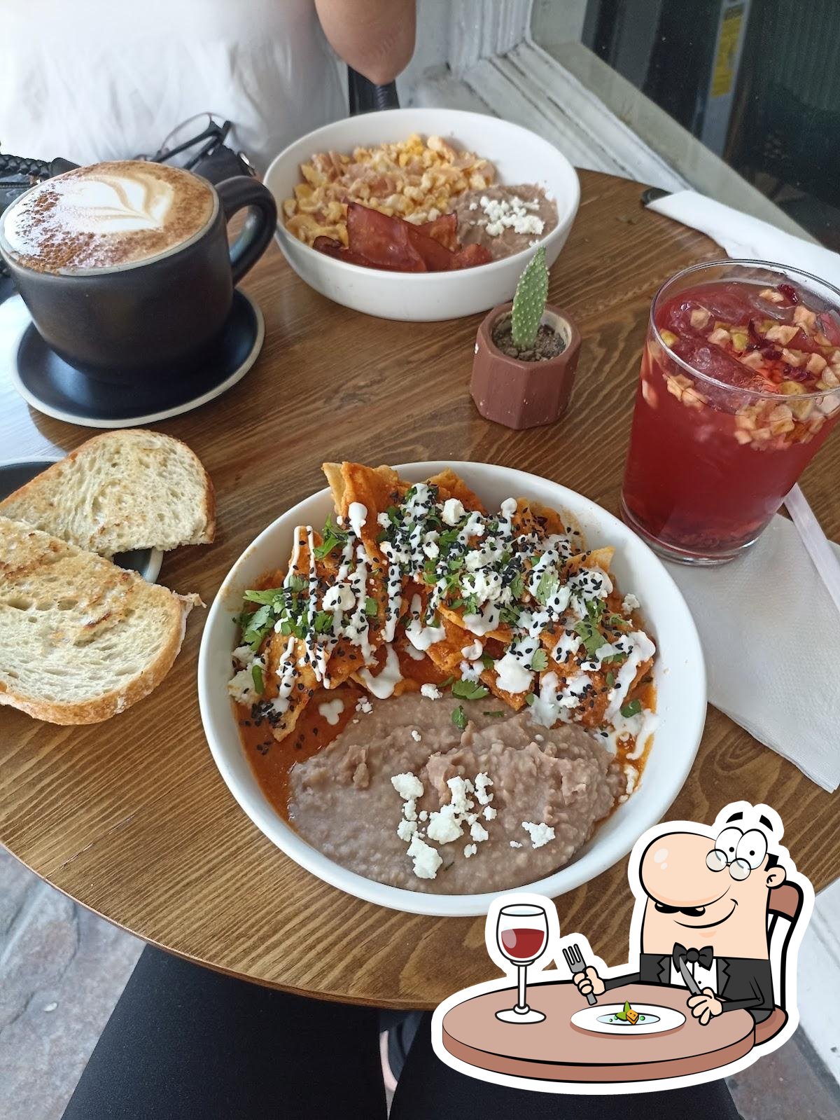 Apapacho Café TRC, Torreón - Menú del restaurante, precios y reseñas