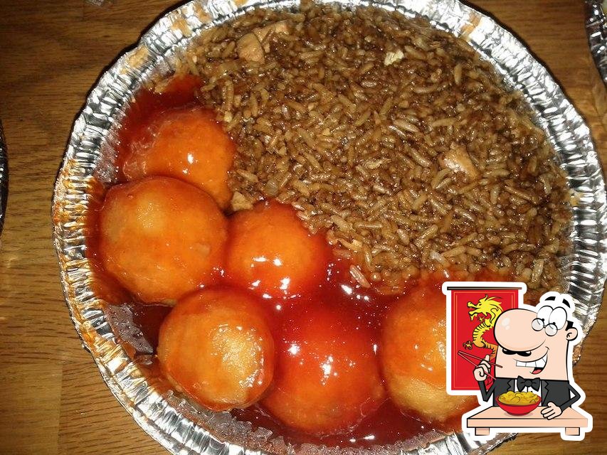 George's China Kitchen in North Bay - Restaurant menu and reviews
