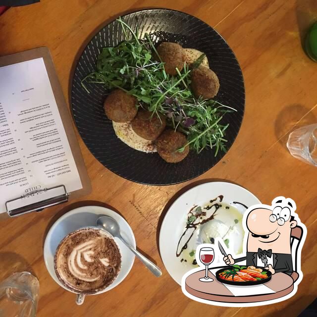 Golden Child Cafe in Glen Iris - Restaurant menu and reviews