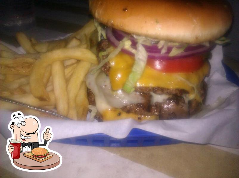 Big House Burgers in Alice - Restaurant menu and reviews