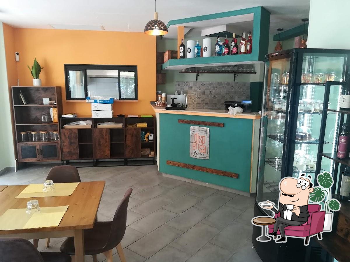 Dispensa Fermi, Roma, Garbatella (metropolitana di Roma) - Menu del ...