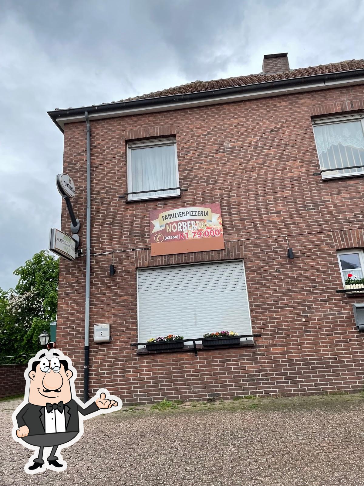 Familienpizzeria Norberto, Vreden - Speisekarte, Preise und Bewertungen
