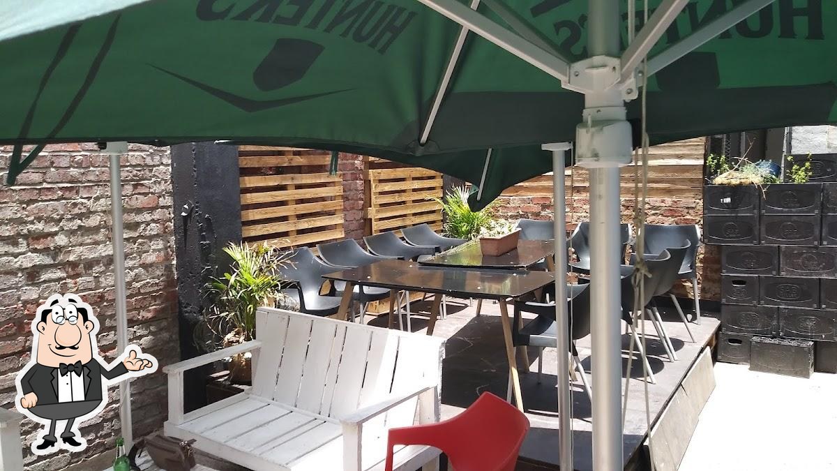 Four Four Two pub & bar, Pretoria - Restaurant reviews