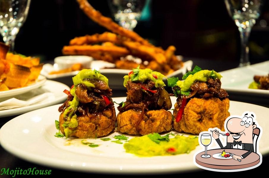 Mojito House Bar & Restaurant in Niagara Falls - Restaurant menu and ...