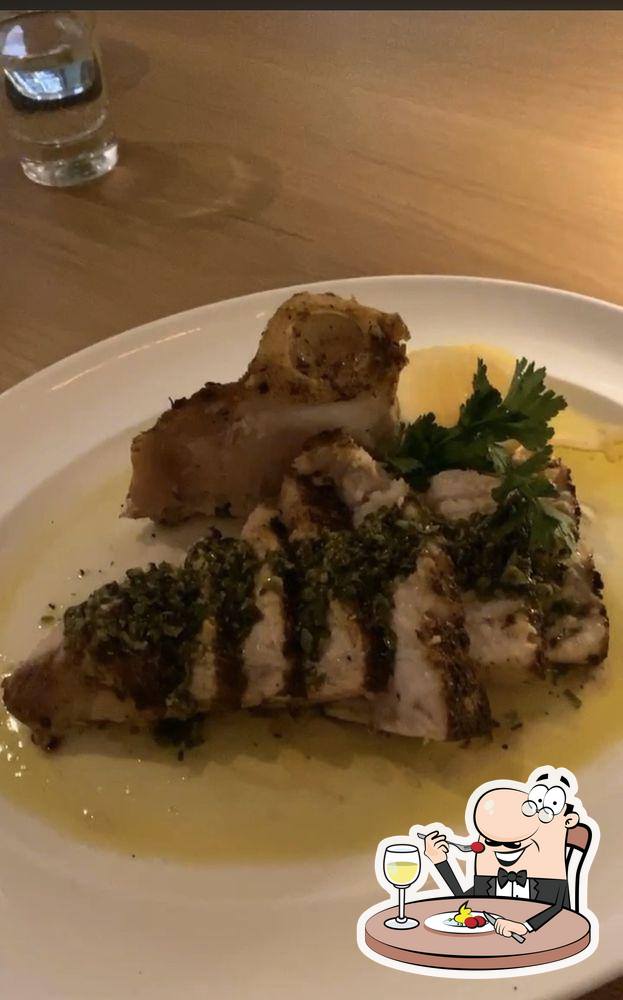 RPM Seafood, 317 N Clark St in Chicago - Restaurant menu and reviews