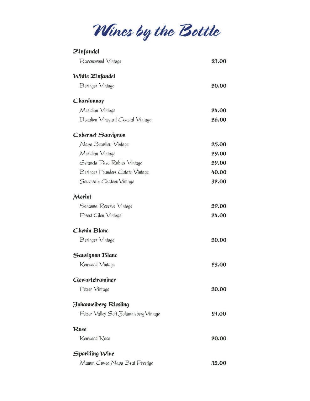 Menu at Silk Road Gourmet Chinese Restaurant, Pittsburgh, Grove Rd Ste 1