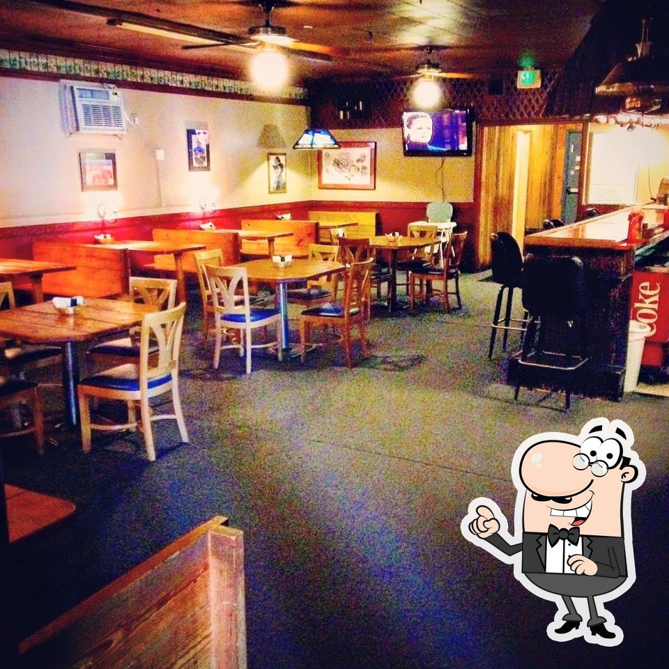 The Back Door Bar & Grill, Danville - Carta del restaurante