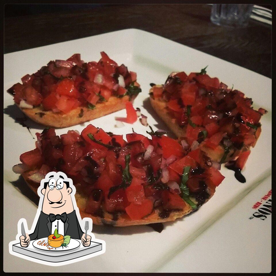 Volcanos Steakhouse Bankstown, Bankstown - Restaurant menu, prices and ...
