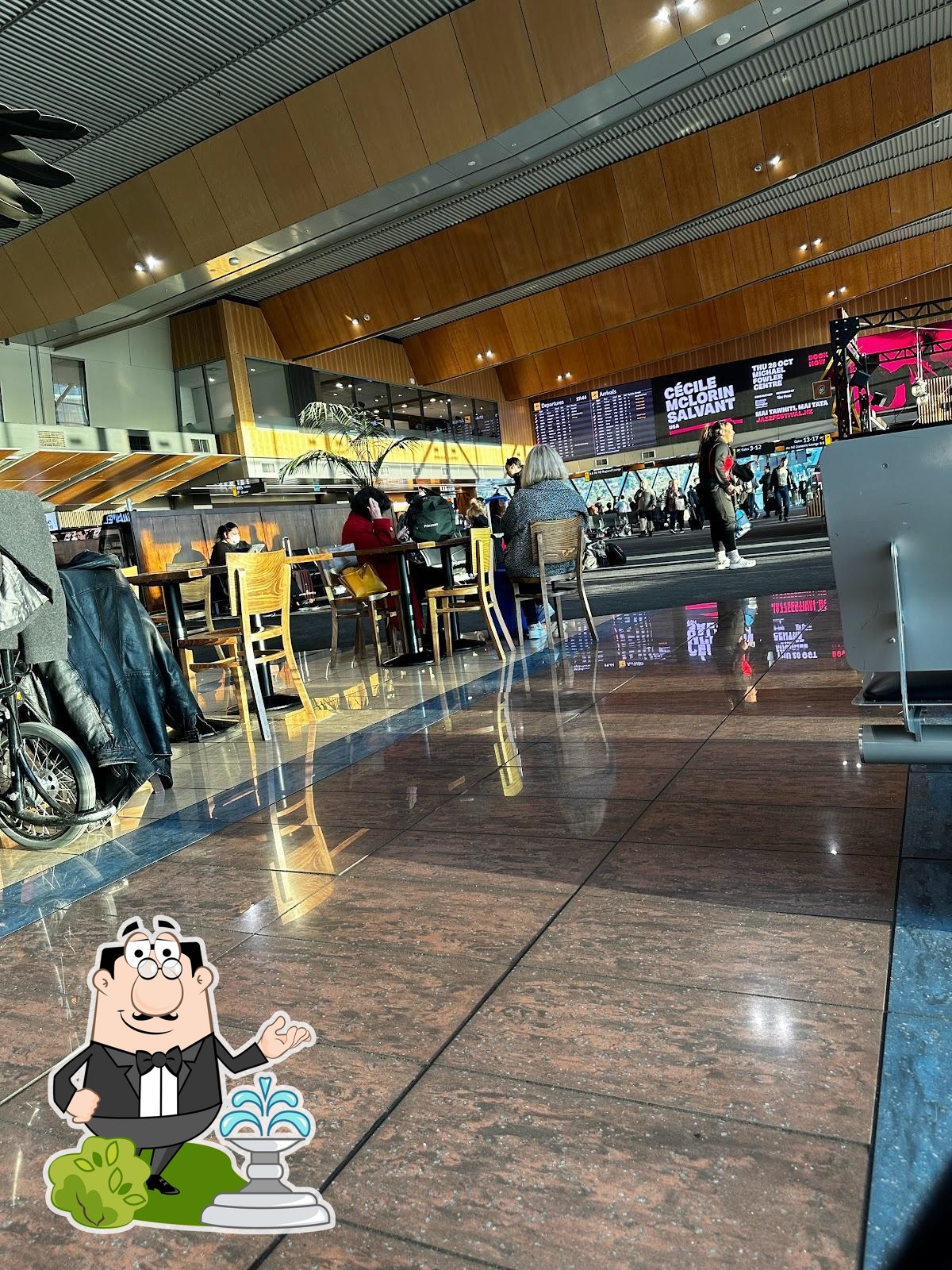 banana bar, Wellington - Restaurant menu, prices and reviews