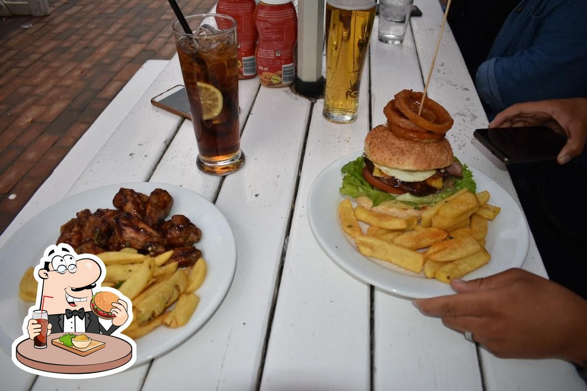 Golden Nugget - Gold Reef City restaurant, Johannesburg South ...