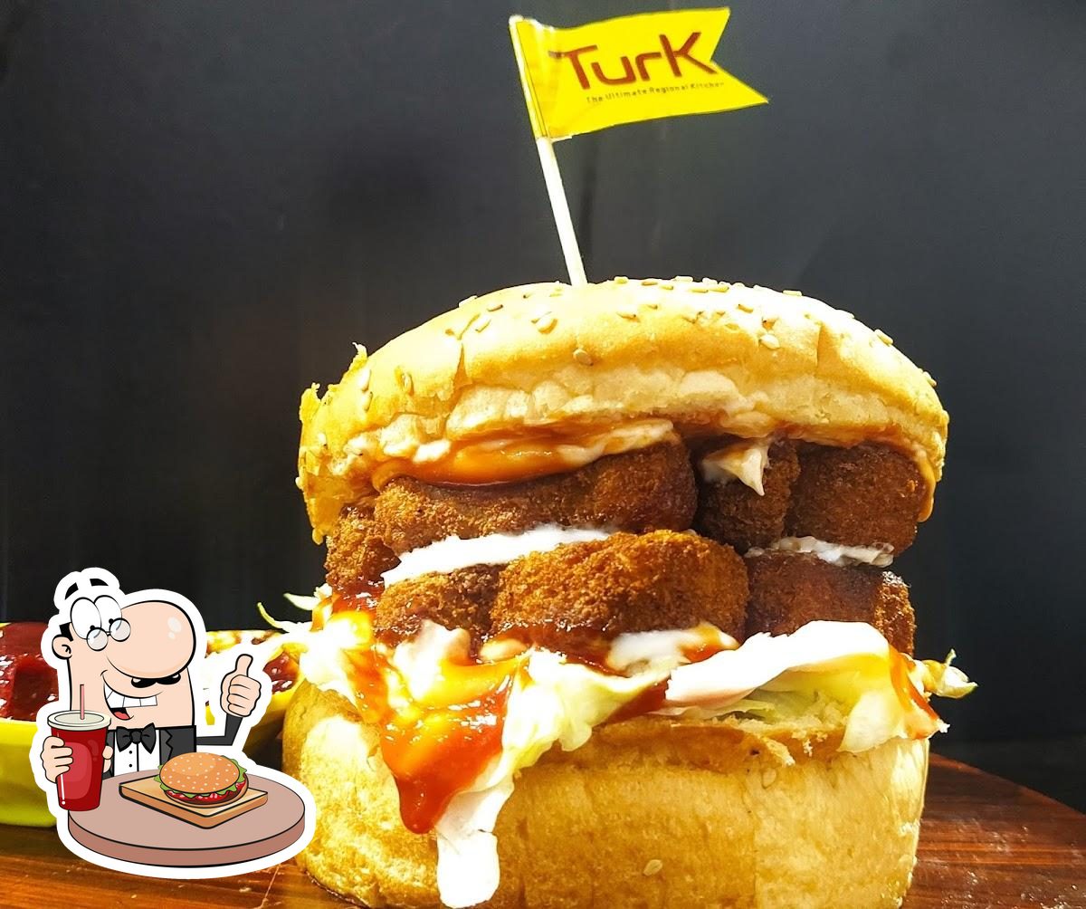 TUrK ( The Ultimate Regional Kitchen) Sandwiches I Burgers I Rolls I ...