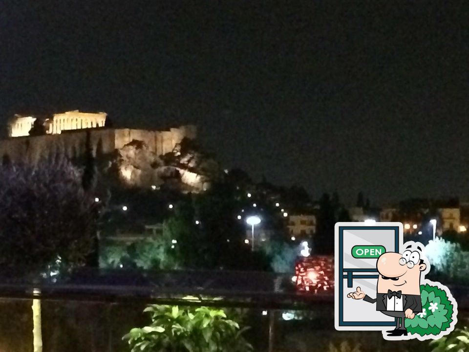 Skyfall, Athens - Restaurant menu and reviews