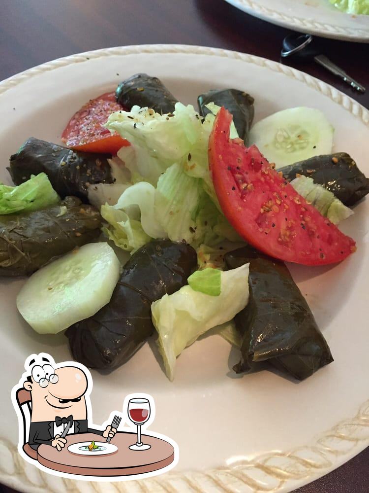 Mediterranean Grill in Salisbury - Restaurant menu and reviews