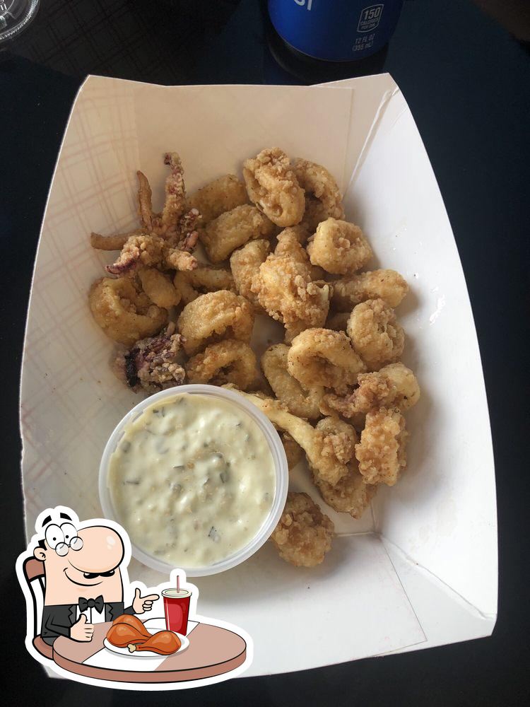 The Chicken Corner in USA - Restaurant menu and reviews