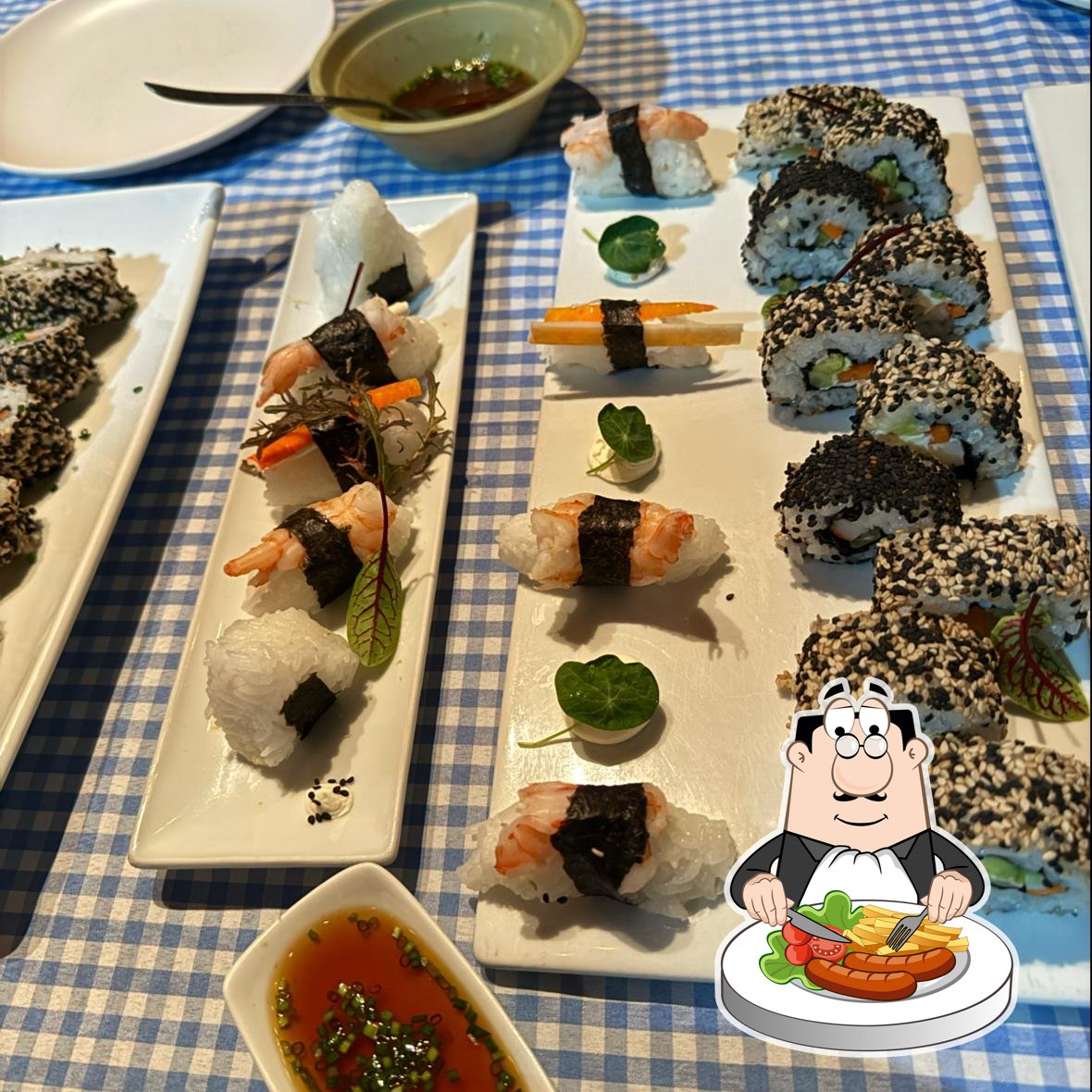 Sushi Culichi, Tonalá - Menú del restaurante, precios y reseñas