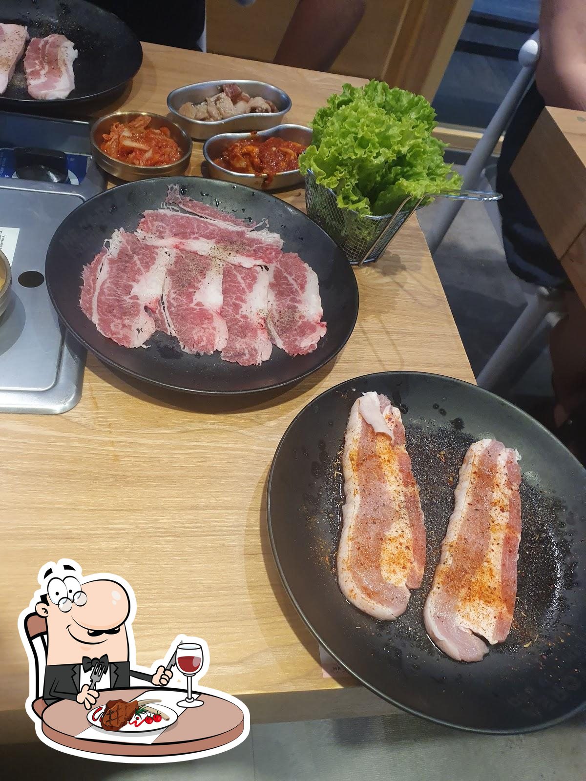 Mr. Korea Unlimited BBQ, Makati, 2nd floor - Restaurant menu and reviews