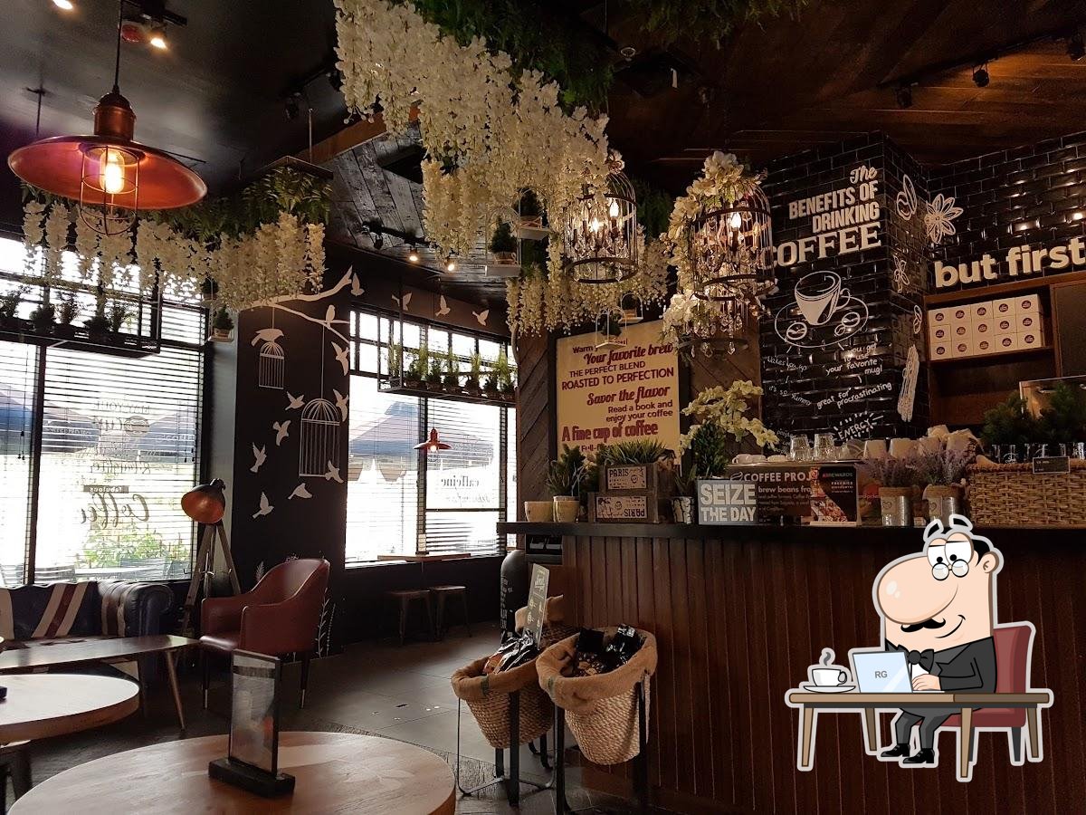 Coffee Project Antipolo, Antipolo - Restaurant menu, prices and reviews