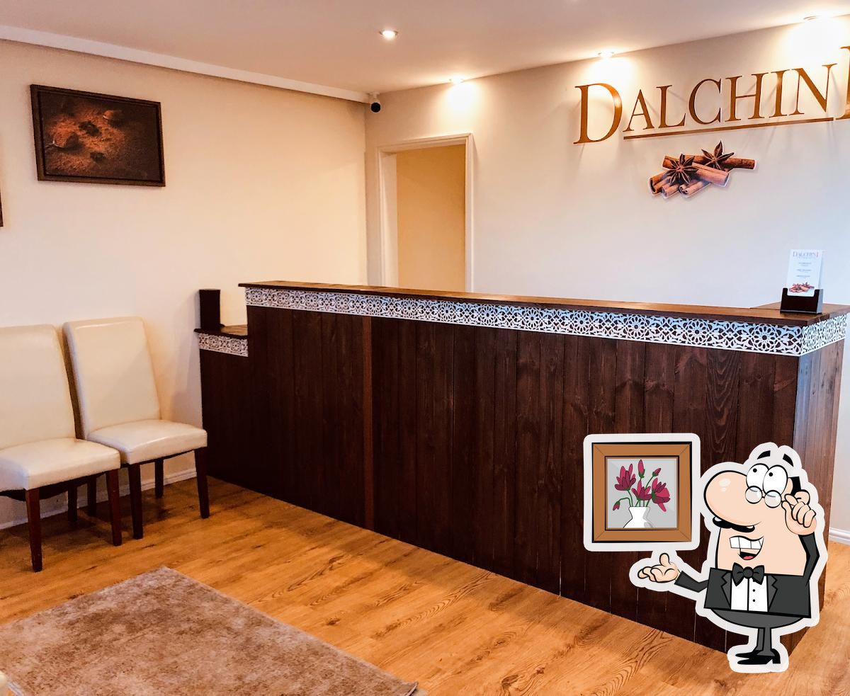 Dalchini tonbridge Indian take away in Tonbridge - Restaurant menu and ...