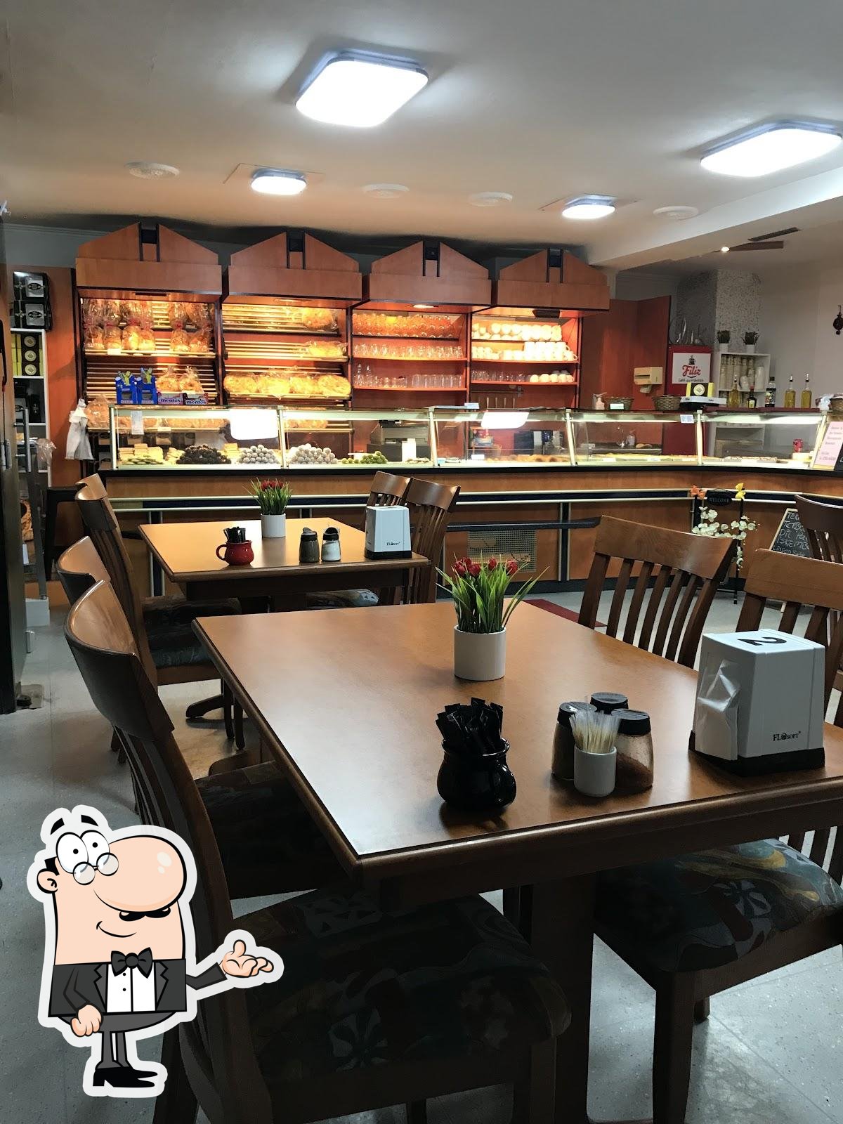 Filiz Café, Mönchengladbach - Speisekarte, Preise und Bewertungen