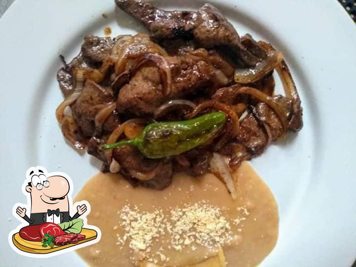 Restaurante La Chula Comida Mexicana, Puerto Vallarta - Carta del ...