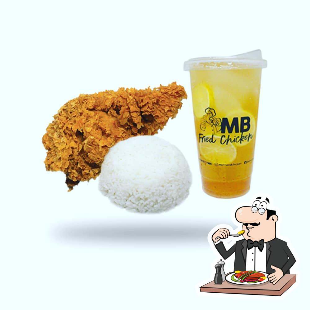 MB fried chicken restaurant, Purwakarta - Restaurant reviews