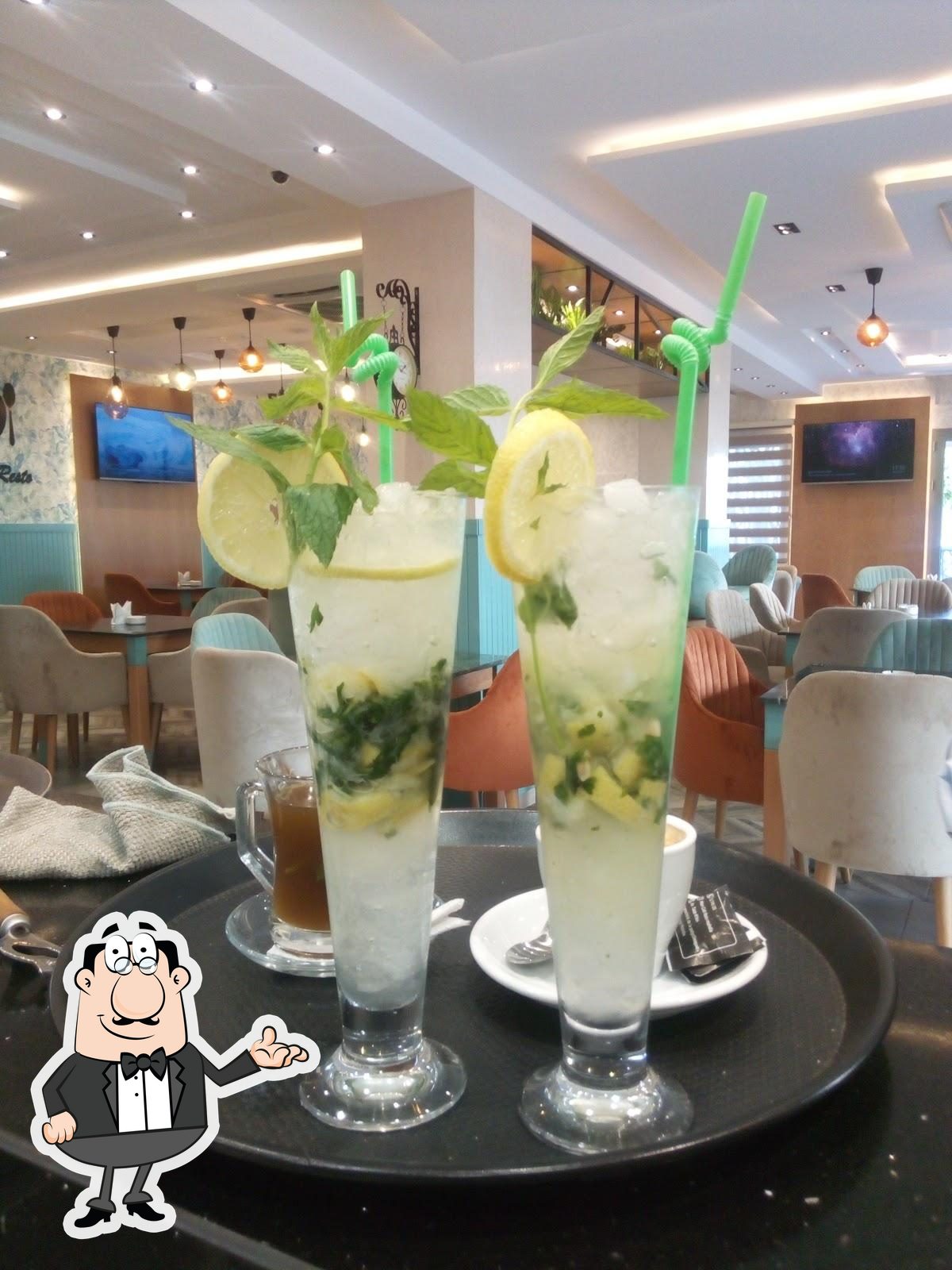 Mon Café Resto restaurant, Mahdia - Restaurant reviews
