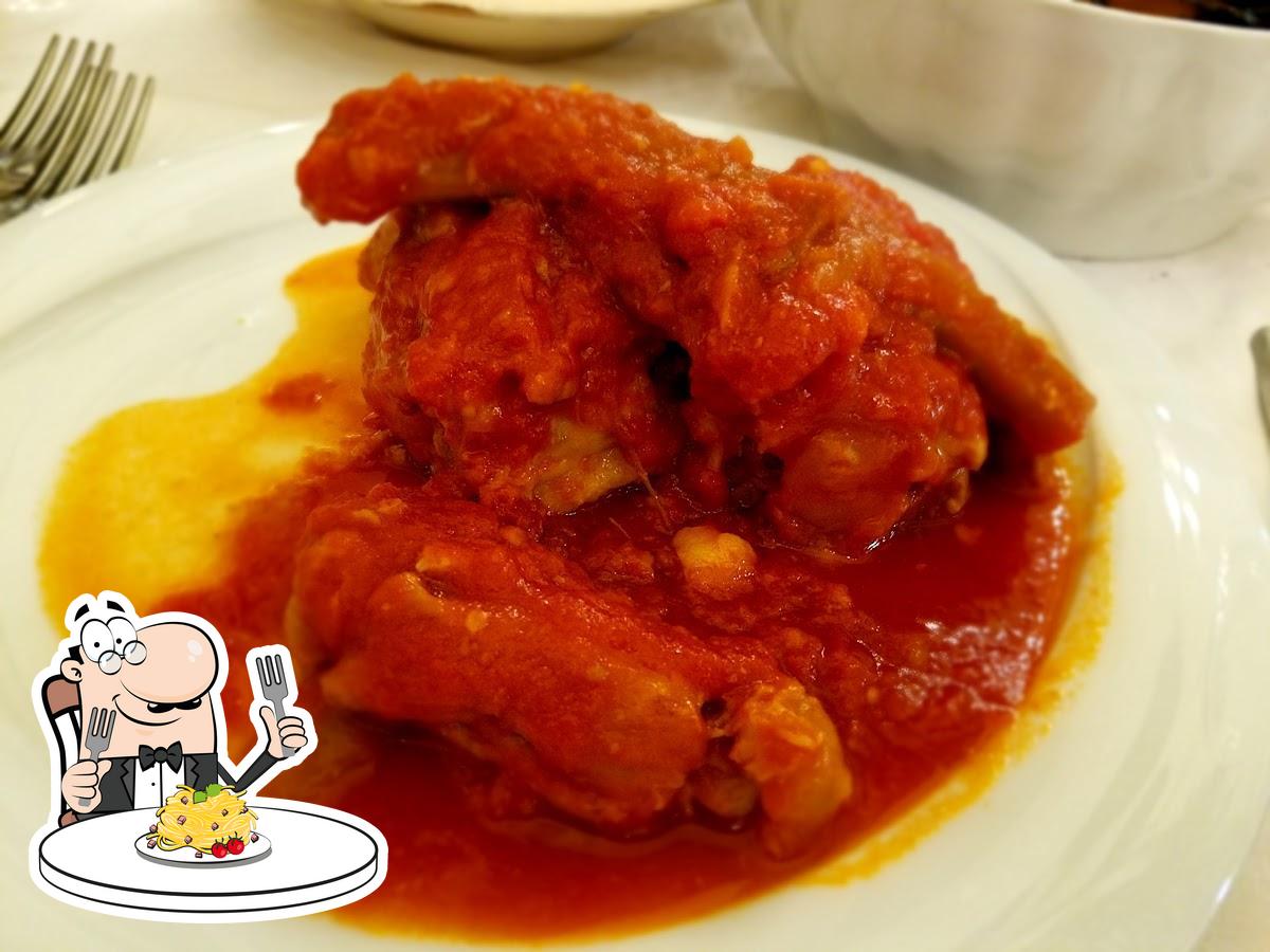Piccola Roma pizzeria, Rome - Restaurant menu and reviews