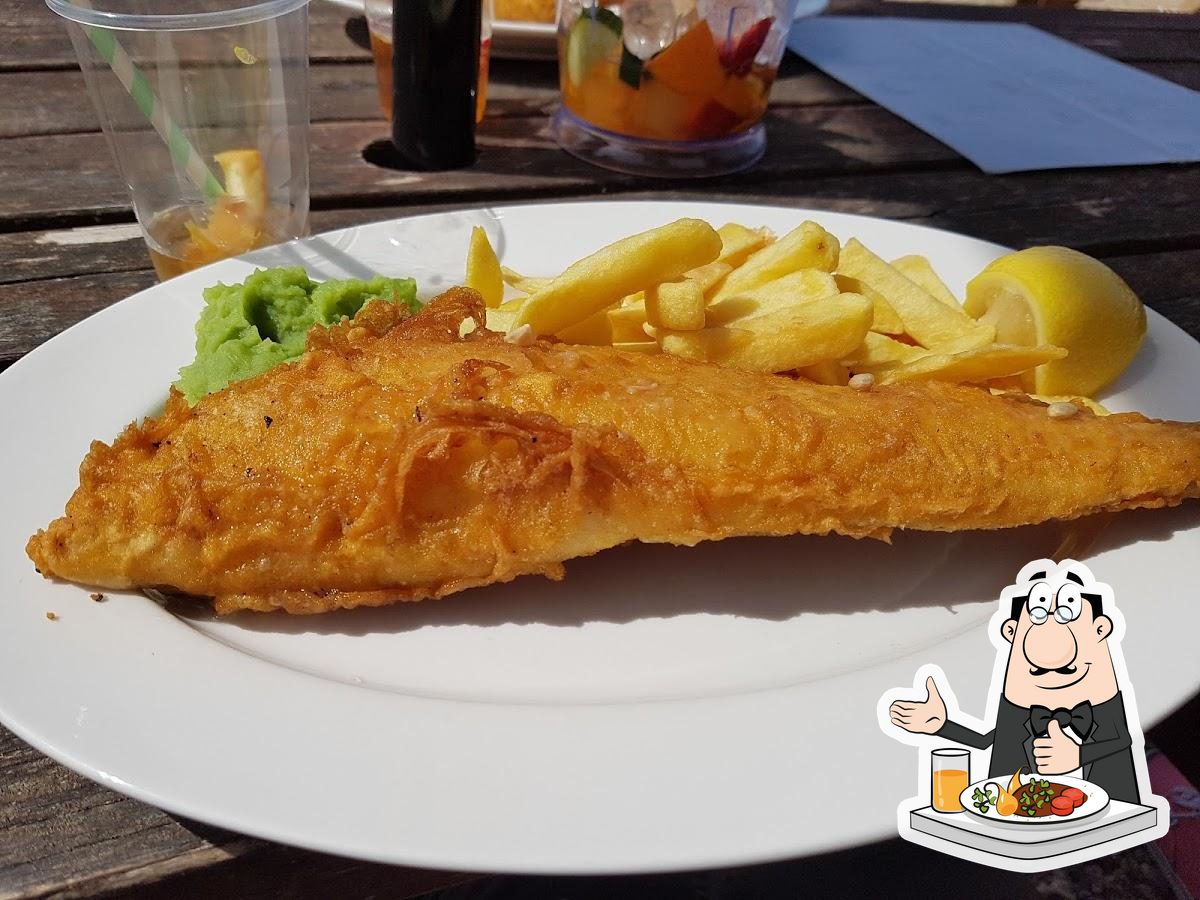 Old Neptune in Whitstable - Restaurant menu and reviews