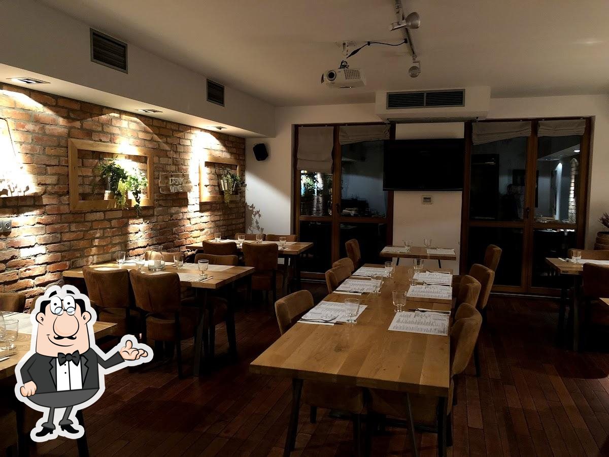 Boska Praga, Warsaw - Restaurant menu, prices and reviews