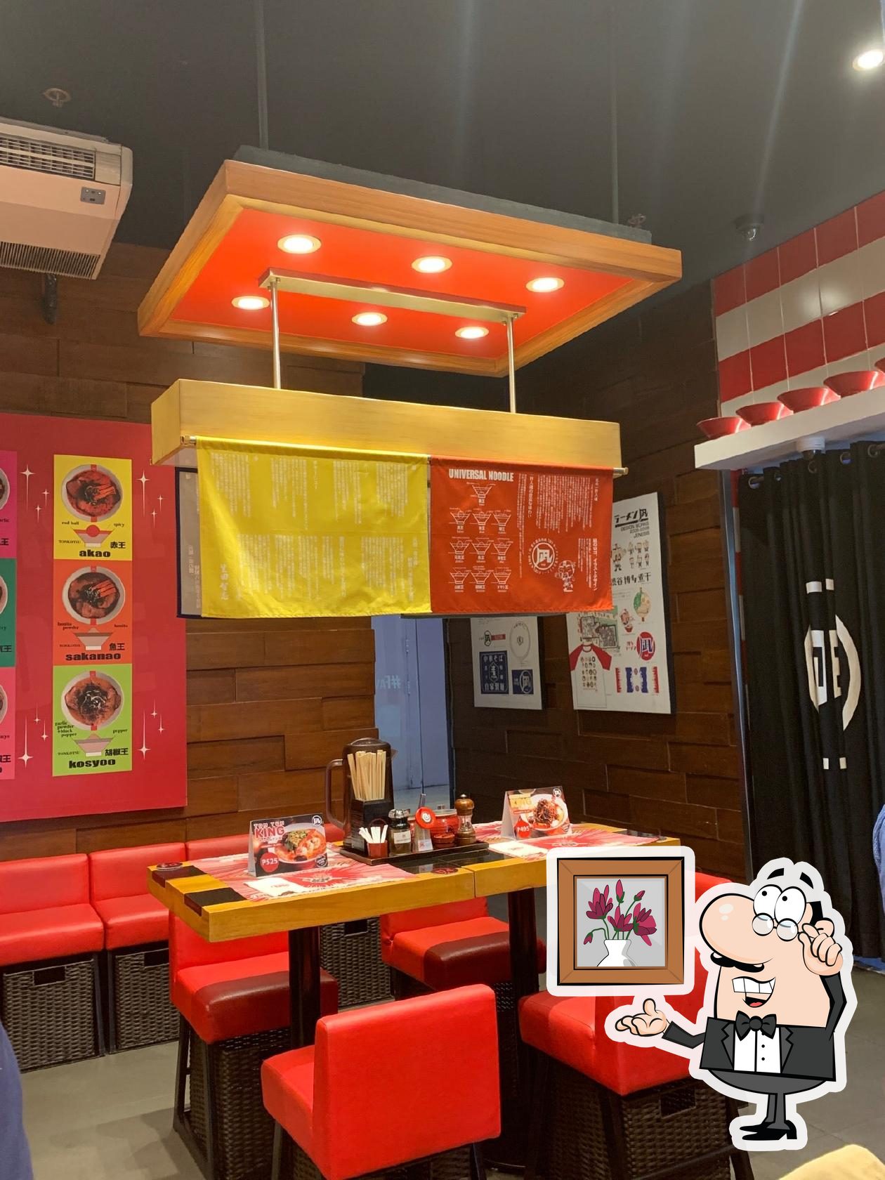 Ramen Nagi - ATC, Muntinlupa - Restaurant menu, prices and reviews