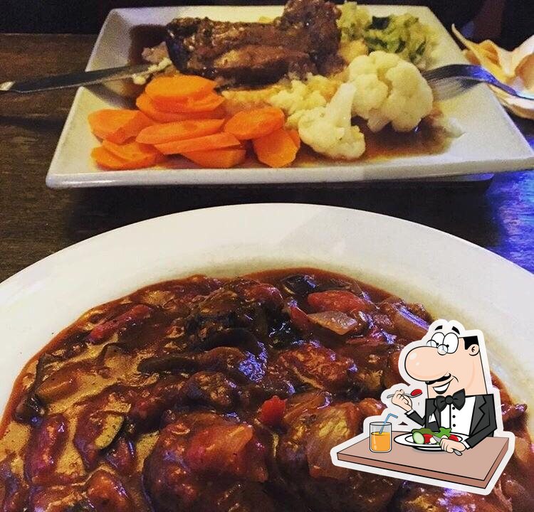 The Bunbury Arms in Chester - Restaurant menu and reviews