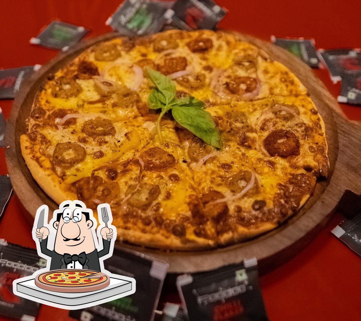 Barrel cafe, Vasai - Restaurant reviews