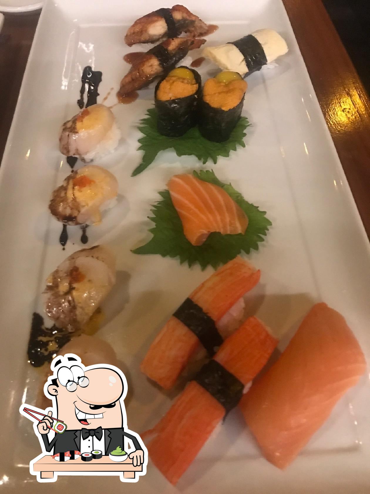 Tsunami Sushi in New Orleans - Restaurant menu and reviews