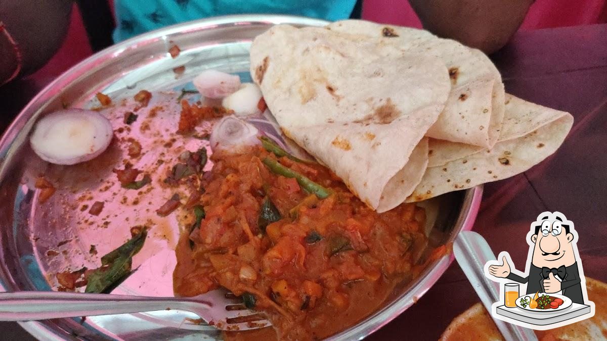 Amrutha dhaba, Tadipatri - Restaurant menu, prices and reviews