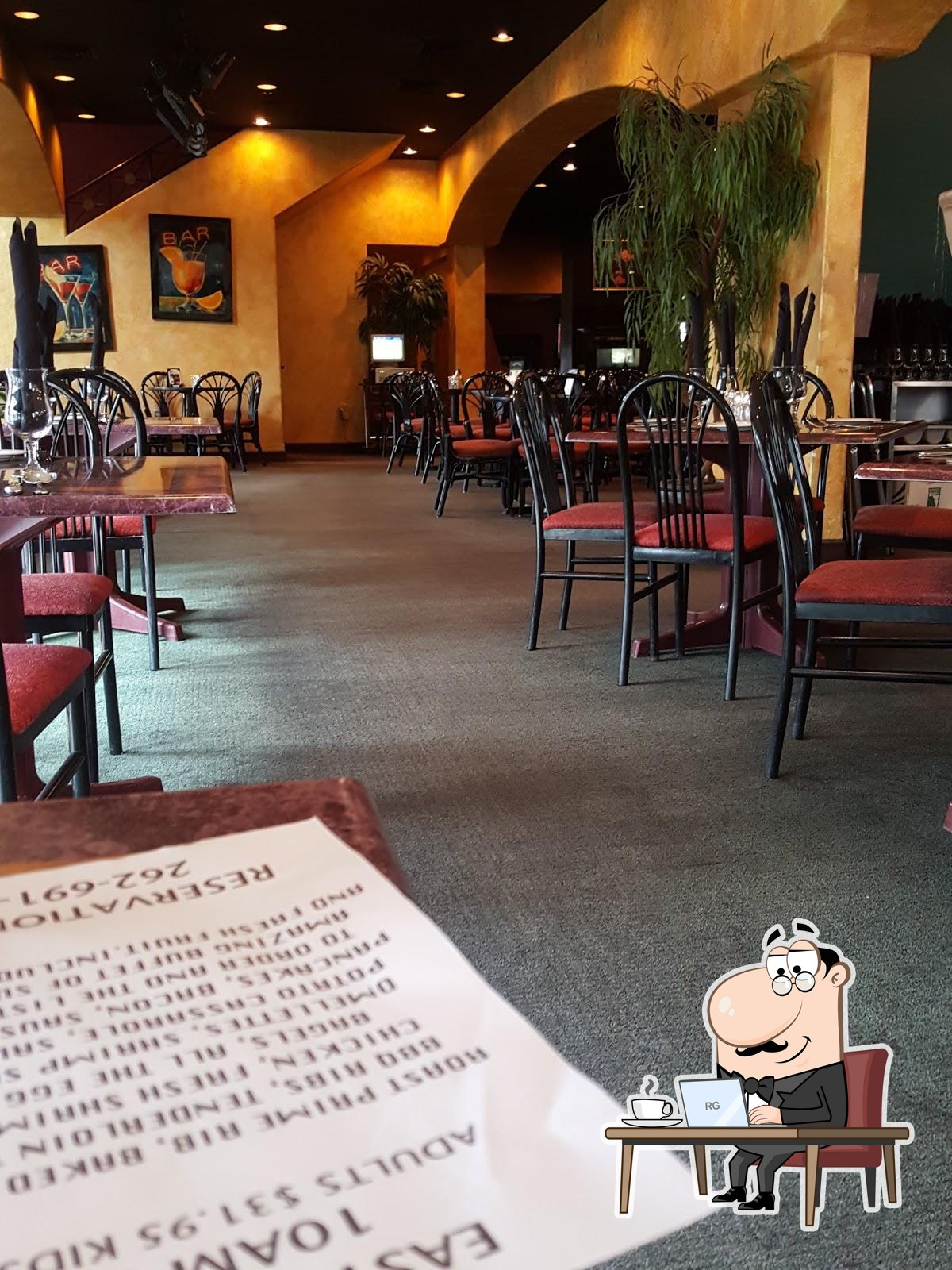 Butler Inn of Pewaukee, Pewaukee - Restaurant menu, prices and reviews